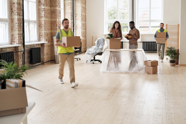 Office Organizing Services: Productive Workplaces - An Organized Life