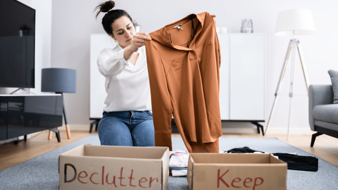 Pre-Move Decluttering: How to Prep Your Home for Fall Sale - An Organized Life